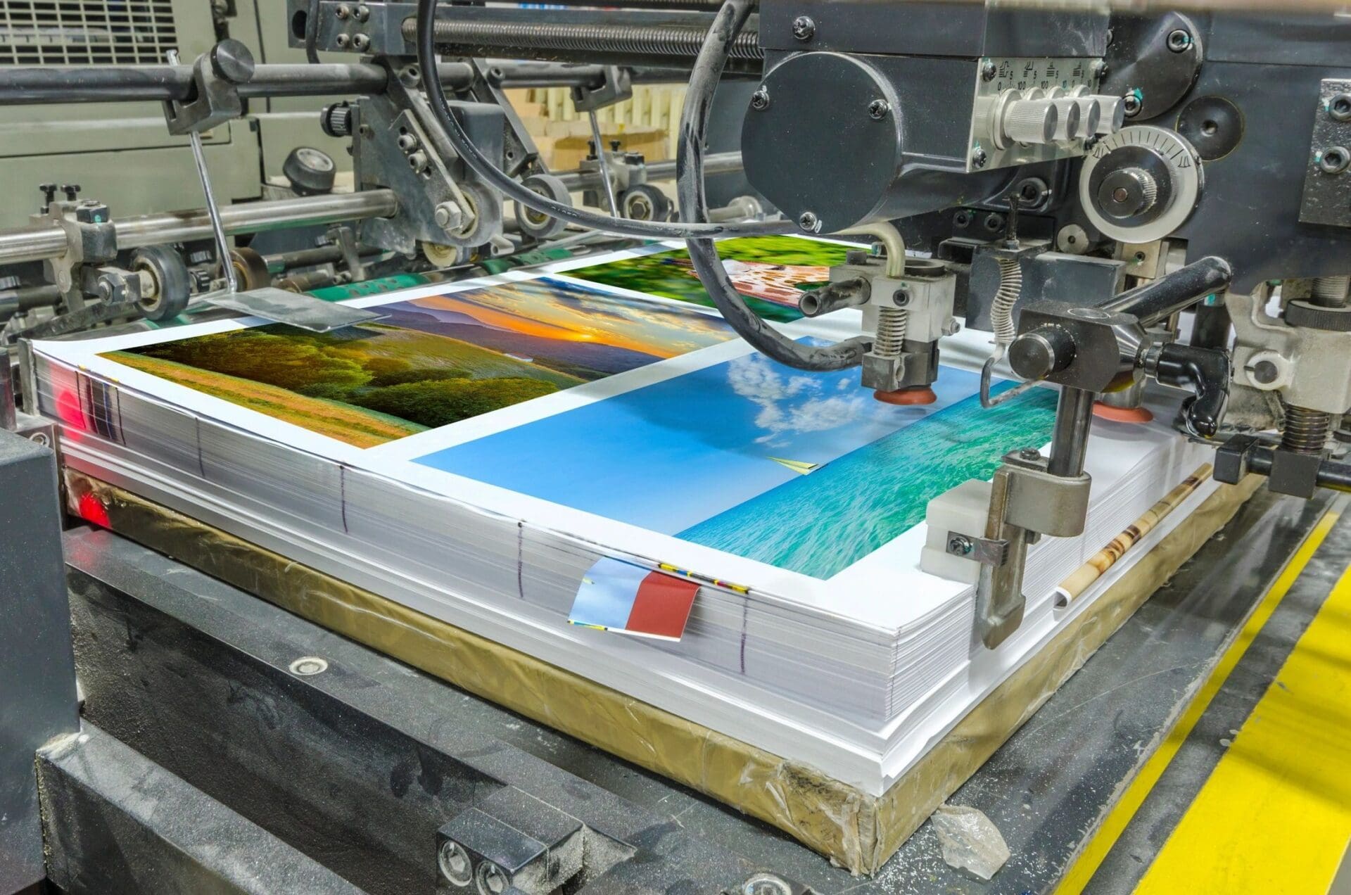 Print Production - Encompass Print - Promotional Printing